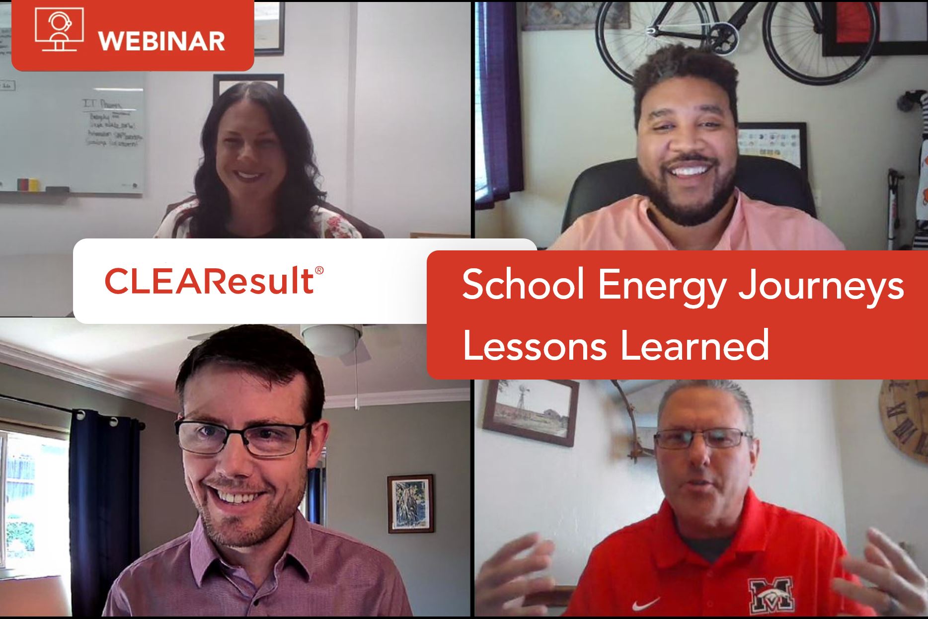 Lessons learned from our Exploring School Energy Journeys webinar ...